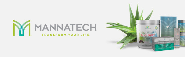 MANNATECH – EDGE TRADING