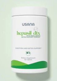 USANA Hepasil dtx, 84 tablets – EDGE TRADING